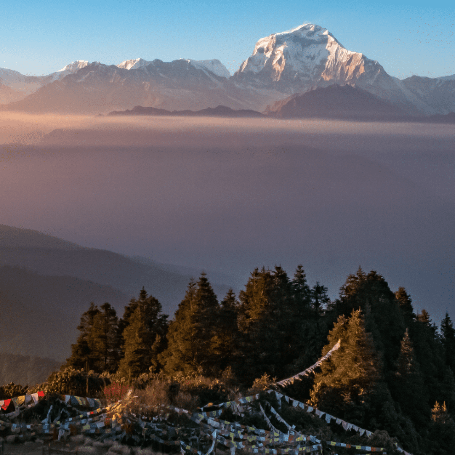 Trekking in Nepal with best #1 Meta holidays Nepal